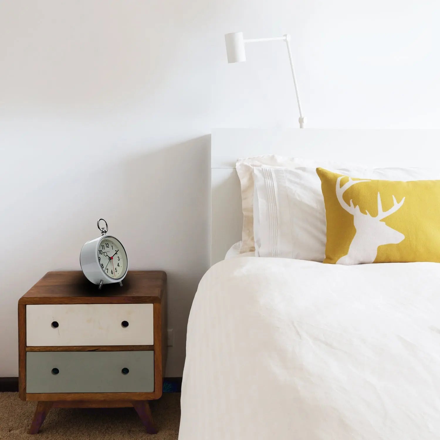 Factory Alarm Clock Review | Cloudnola