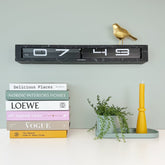 Stylish Flip Clocks | Cloudnola - Modern & Retro Timepieces